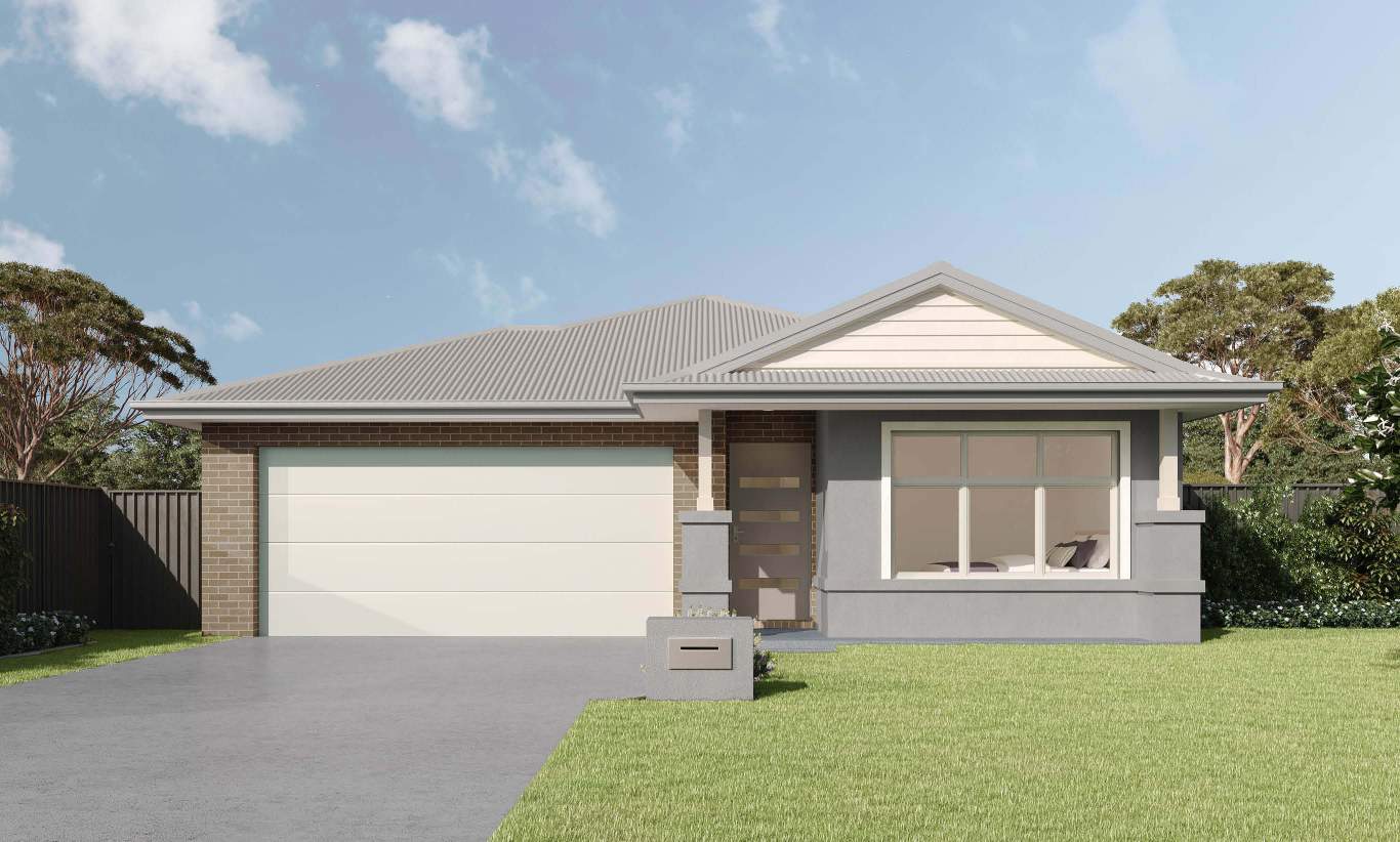 [House & Land] Lot 711: Sandalford | Elegance by Complete by McDonald Jones @ Complete by ...